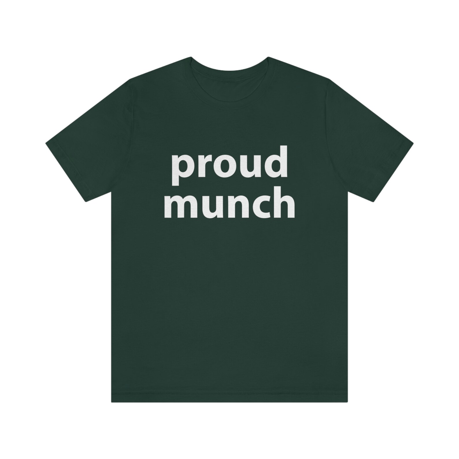 Proud Munch T-shirt, Certified Munch Proud Munch Shirt , Icespice Munch ...