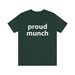 Proud Munch T-shirt, Certified Munch Proud Munch Shirt , Icespice Munch ...