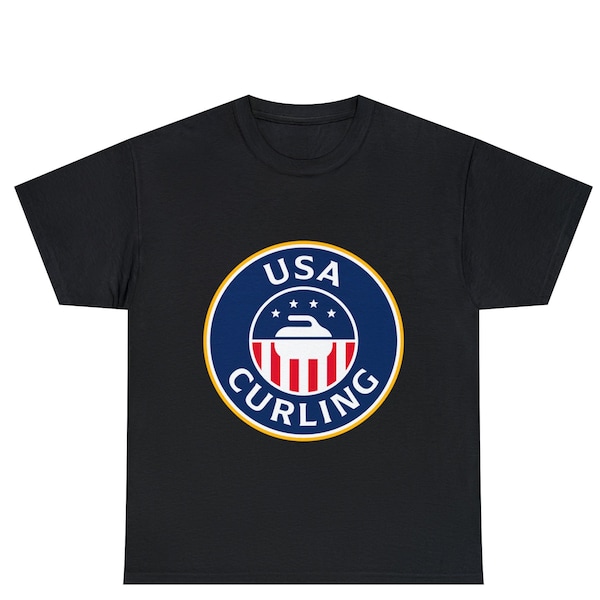 Funny Curling Shirt - Etsy