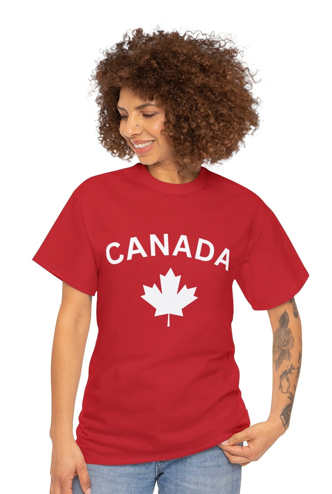 Canadian Shirt, Canada Flag Tee, Canada Day July 1st Shirt, Gift for ...