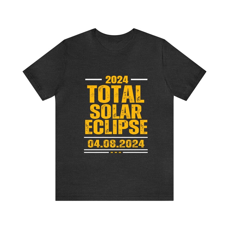 Total Solar Eclipse 2024 Shirt, Custom City State, America Totality ...