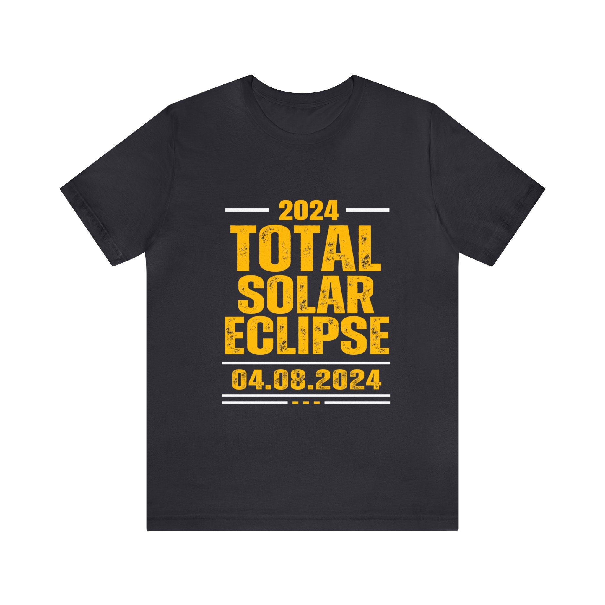Total Solar Eclipse 2024 Shirt, Custom City State, America Totality ...