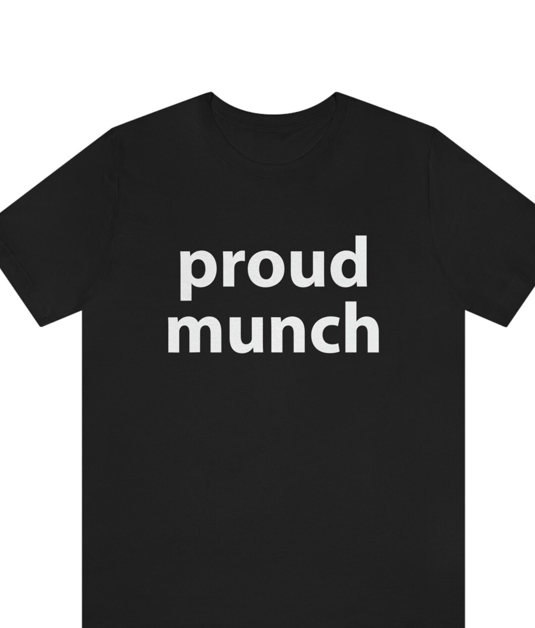 Proud Munch T-shirt, Certified Munch Proud Munch Shirt , Icespice Munch ...