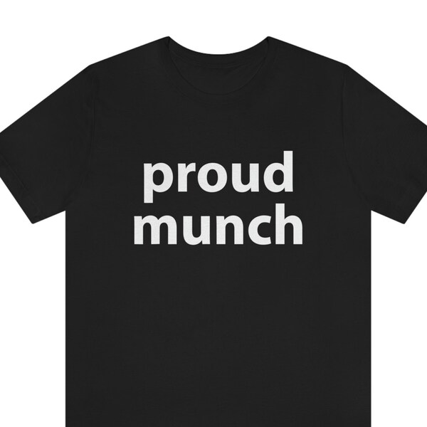 Munch Shirt Tshirt - Etsy