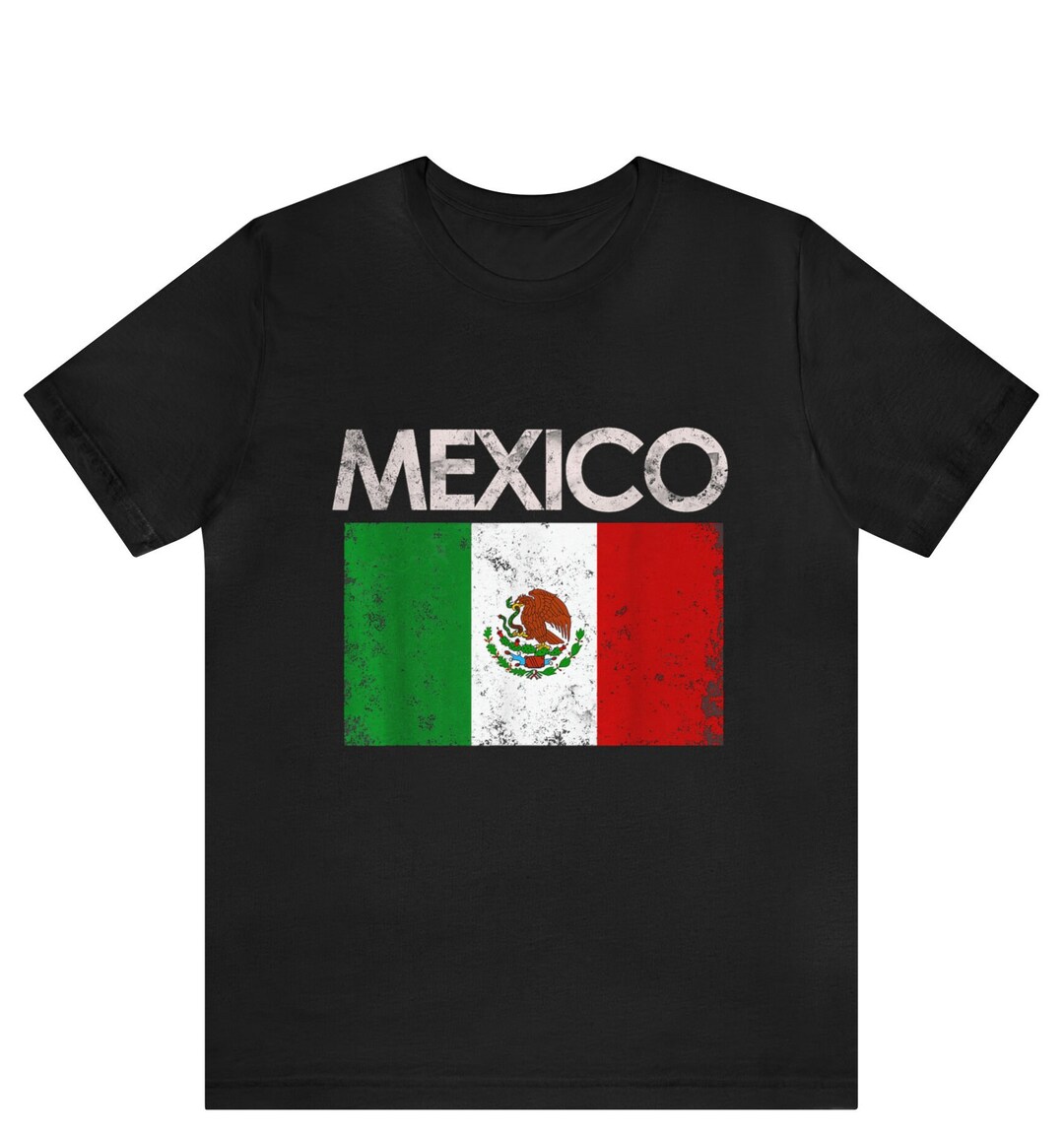 Mexican Pride T-shirts, Mexican Flag T-shirts, Vintage Mexico T-shirts, Mexico- Trendy Tees ...