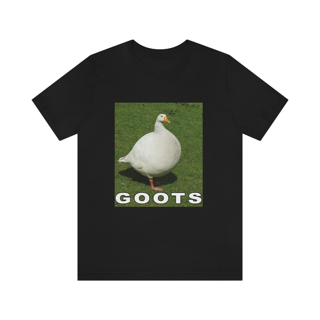 GOOTS Shirt, Funny Meme Shirt, Cute Retro Graphic Tee, Vintage T-shirt ...