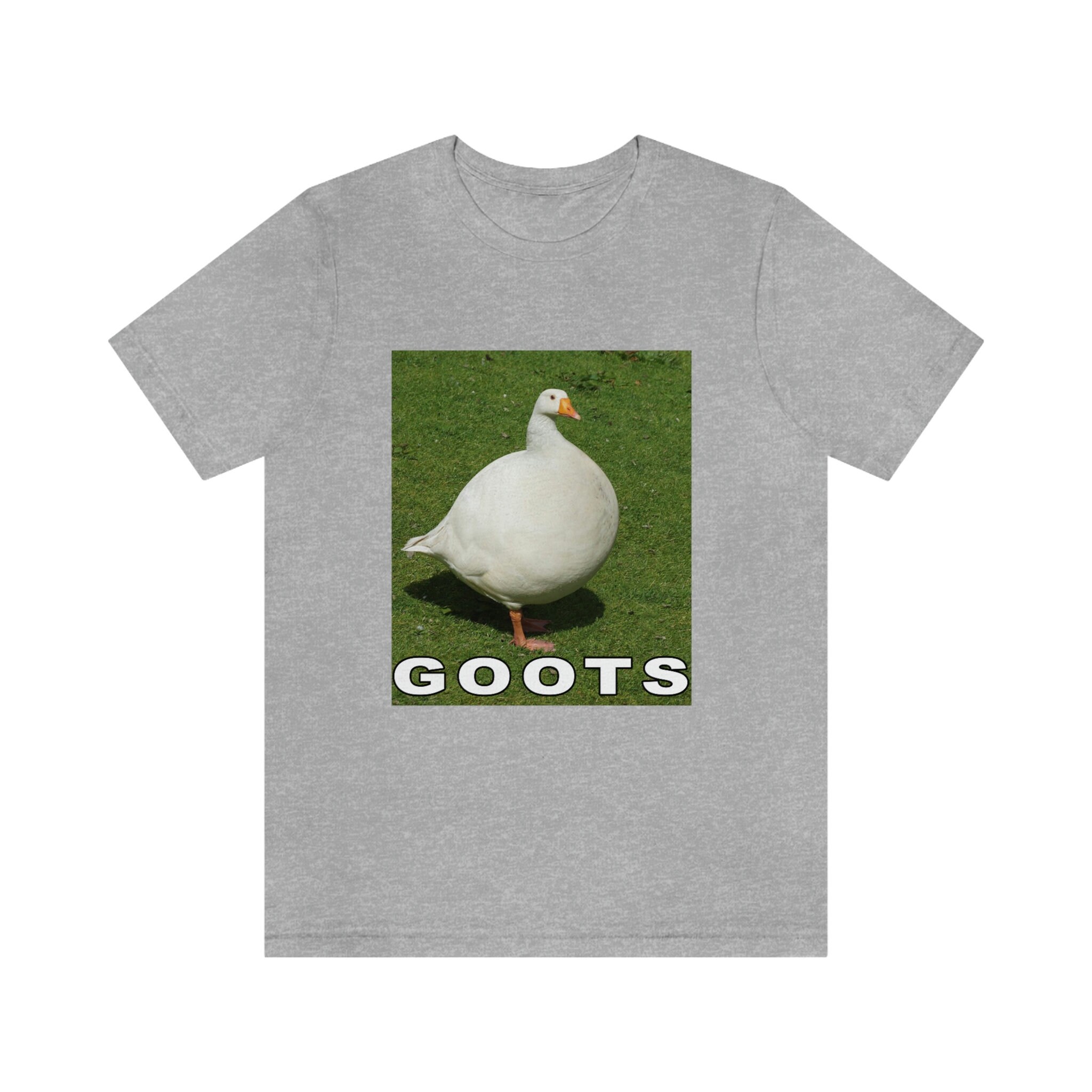 Goots Shirt Funny Meme Shirt Cute Retro Graphic Tee Vintage T Shirt Goose Shirt Goots