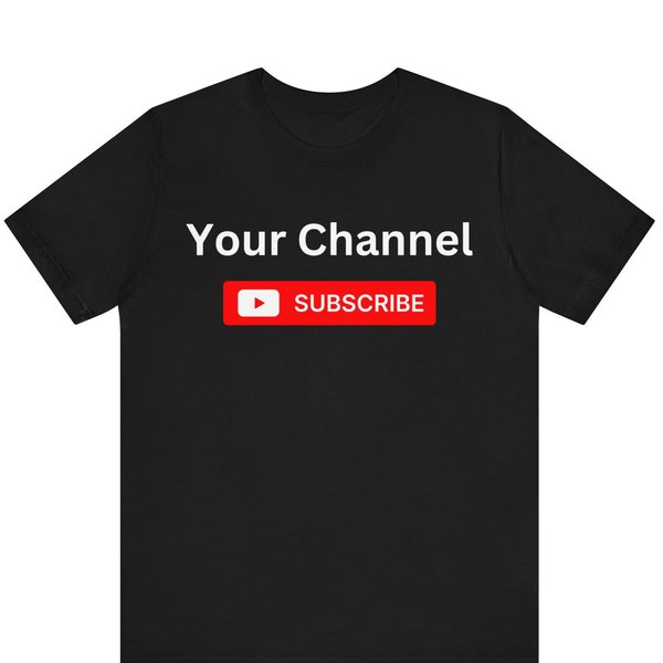 Youtuber Merch - Etsy