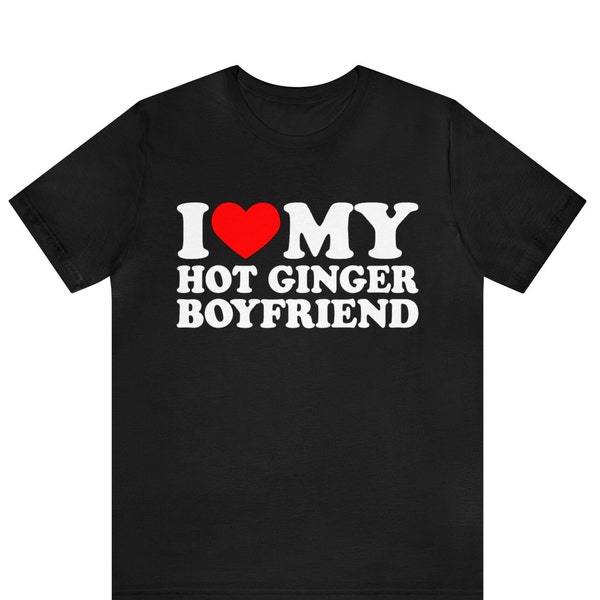 Custom I Heart My Bf - Etsy