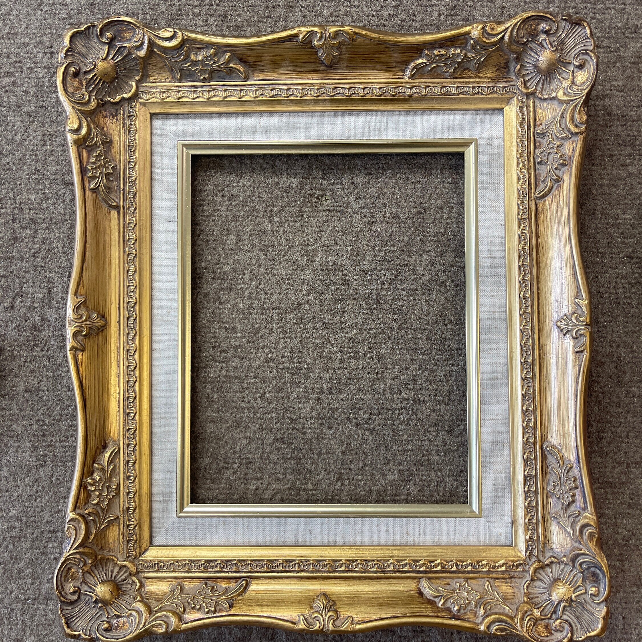 Victorian Portrait Frame - Etsy