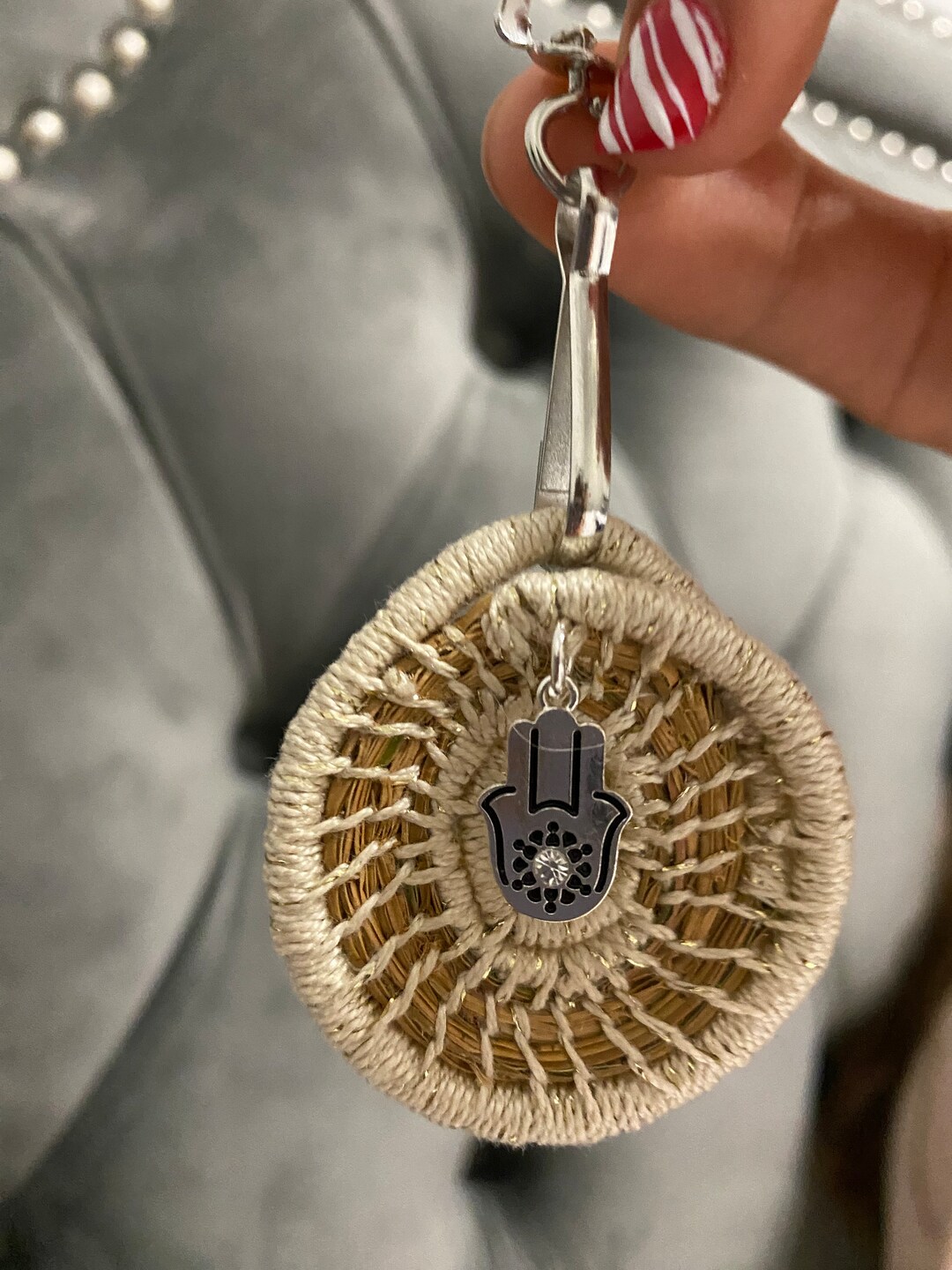 Powerful Pine Needle Talisman for Personal Growth and Resilience - Etsy