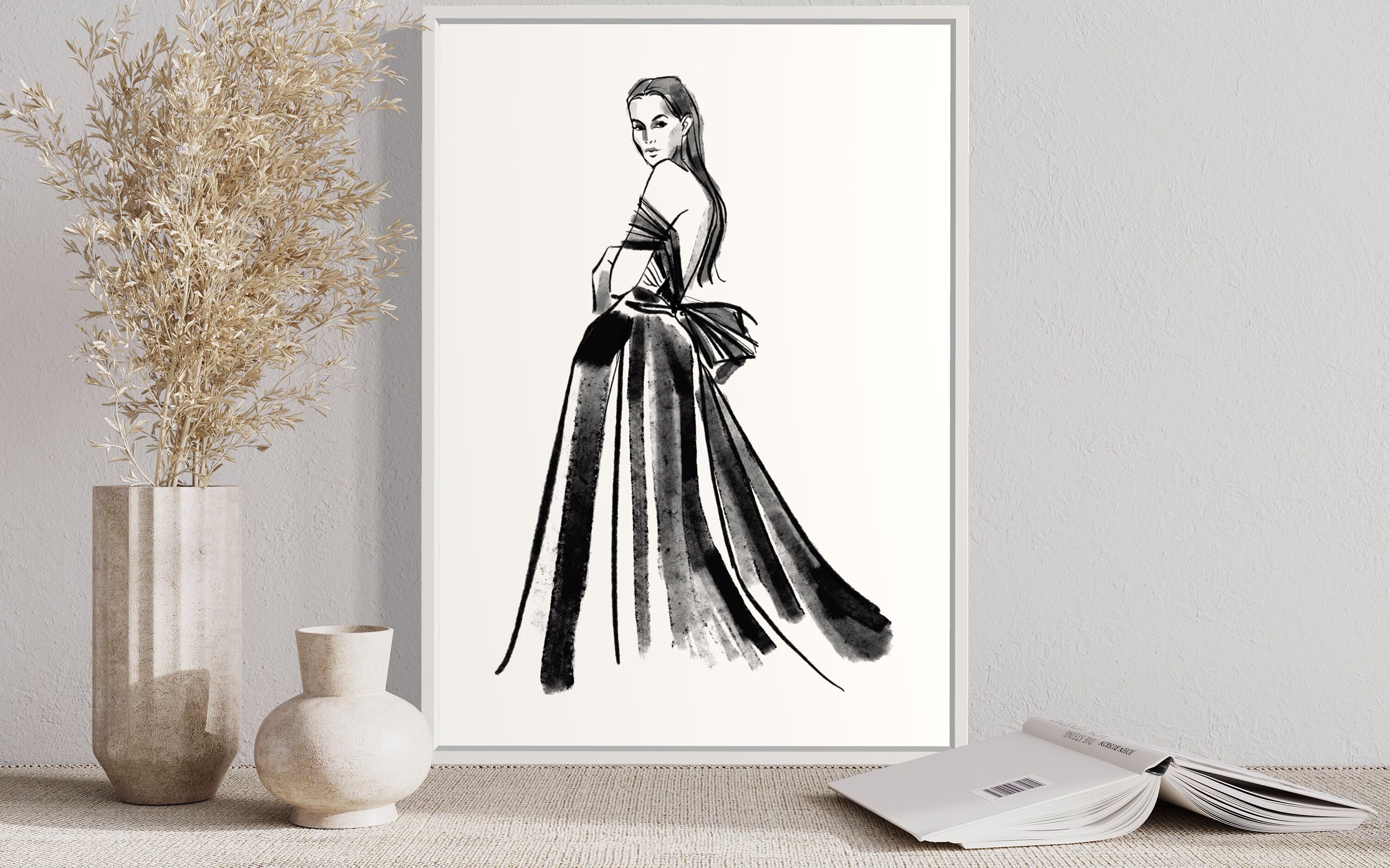 Fashion Models Posters