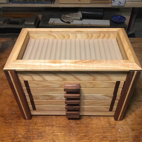 Pen Display Case - Etsy