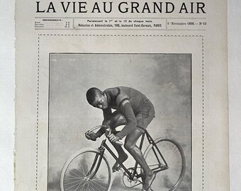 Major Taylor Poster - Etsy