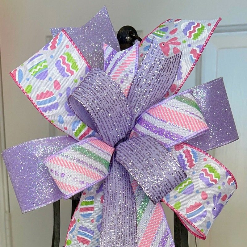 Easter Mailbox Swag - Etsy