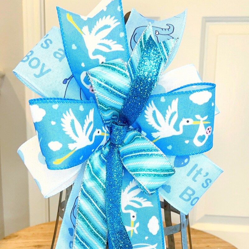 Mailbox Bow - Etsy