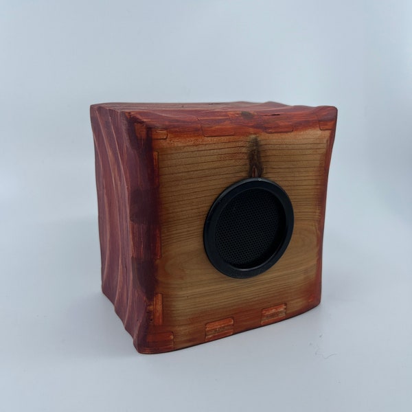 Wooden Speaker - Etsy