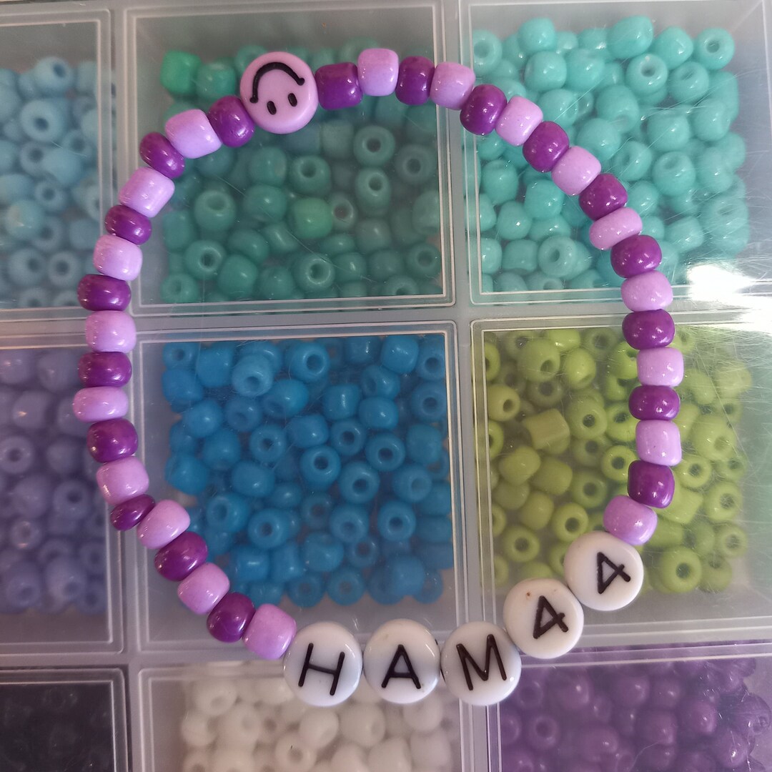 Lewis Hamilton Bracelet - Etsy