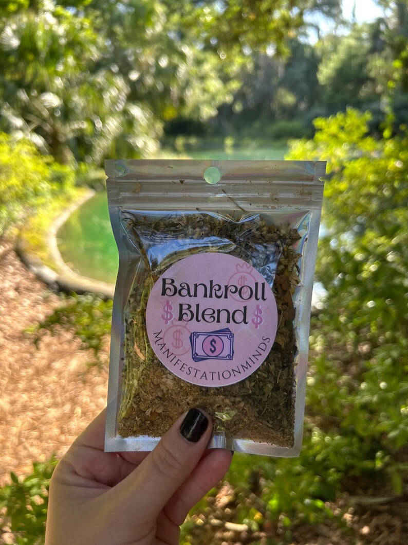 Money Spell Kit – Abundance Ritual Box for Wealth, Business Success ...
