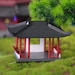 Traditional Chinese Suzhou Garden Architecture Model Xiuyi Pavilion - Etsy