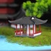 Traditional Chinese Suzhou Garden Architecture Model Xiuyi Pavilion - Etsy