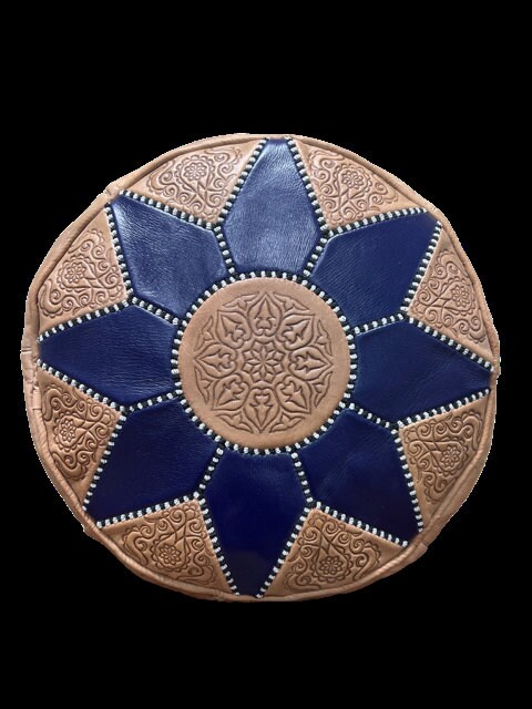 Authentic Handmade Moroccan Ottoman Unfilled - Etsy