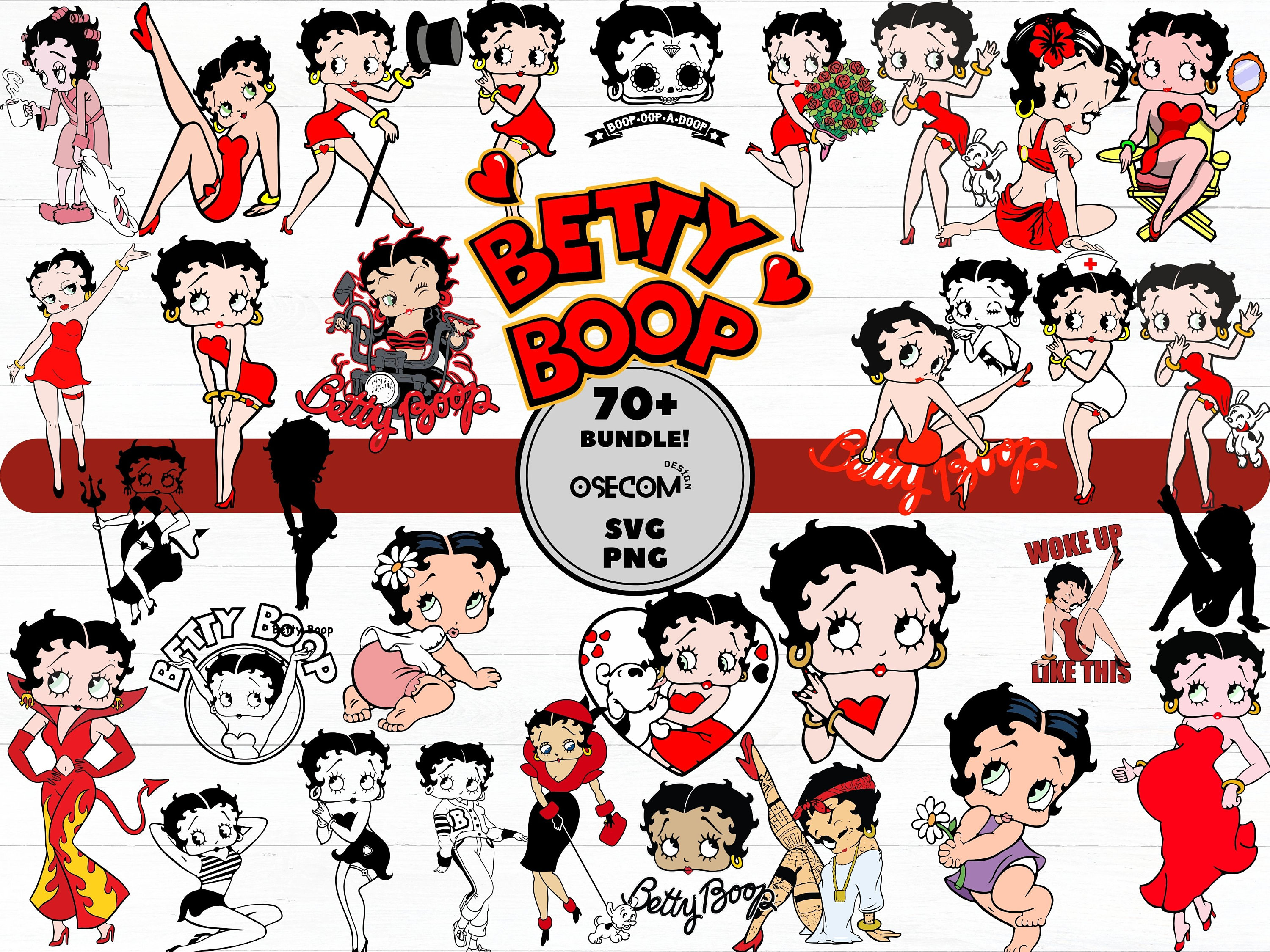 Free alabama betty boop svg - ecofiko