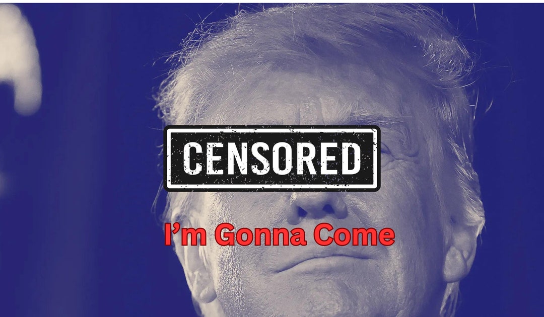 DJT Sticker - Etsy
