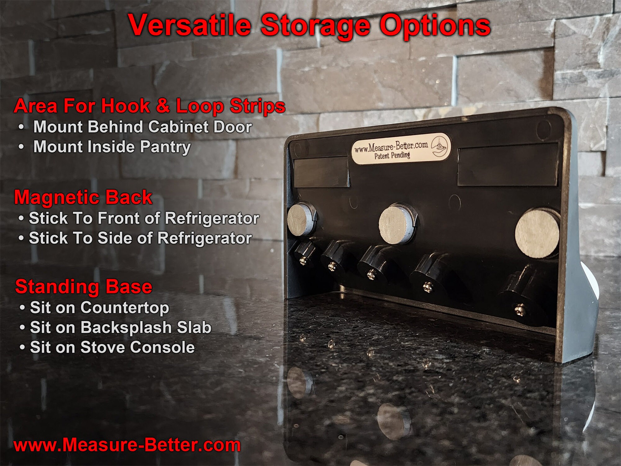 Measure Better Kitchen Conversion Chart With Visual - Etsy Canada
