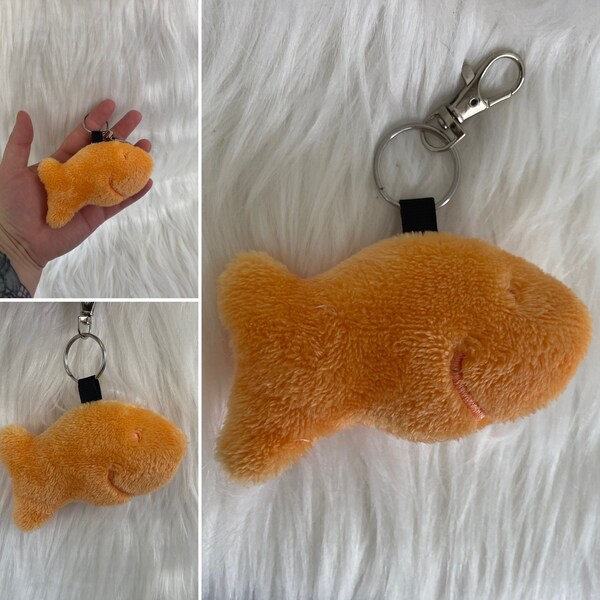 Fish Plush - Etsy