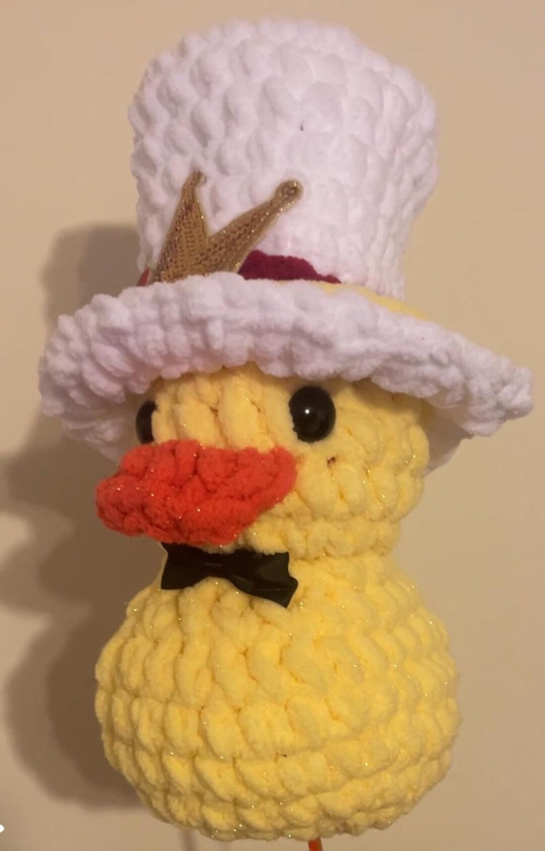Lucifer Duck - Etsy