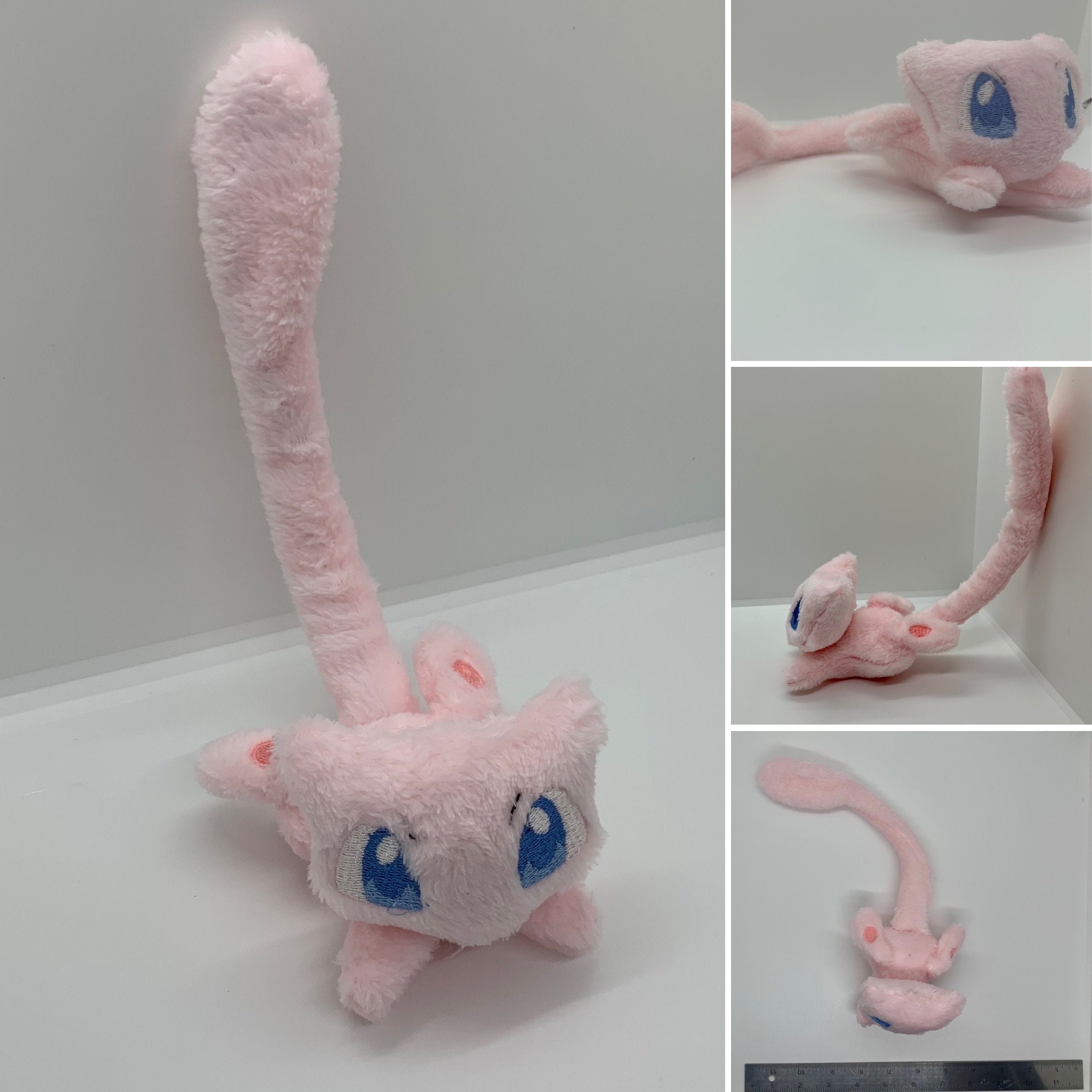 Space Cat Plushie, Handmade, Anime Inspired Plush, Made to Order - Etsy