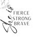 She is Fierce Strong Brave SVG/PNG Digital Download - Etsy