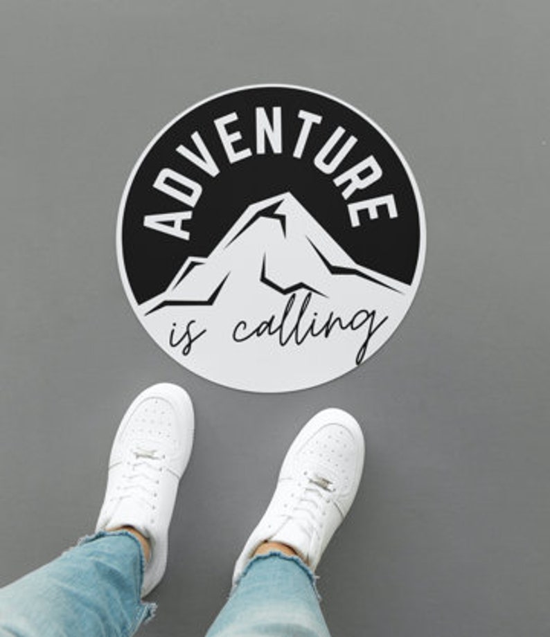 Adventure is Calling SVG/PNG Digital Download File - Etsy