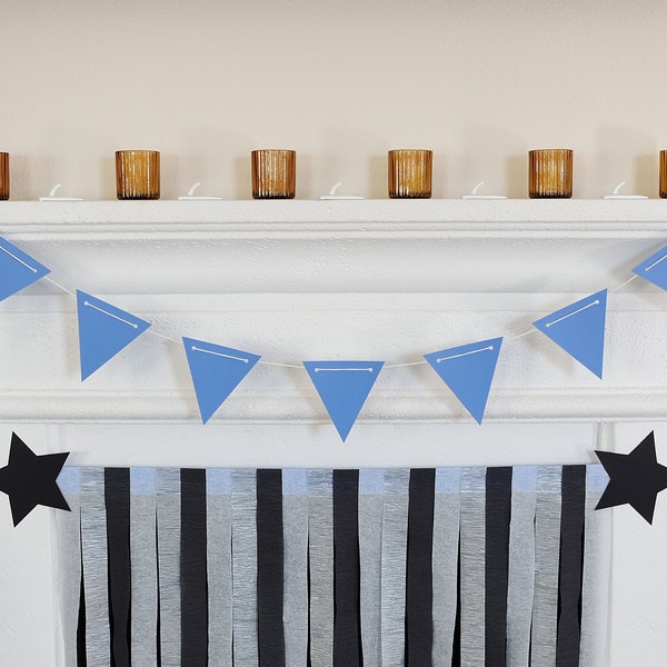 Triangle Banner - Etsy