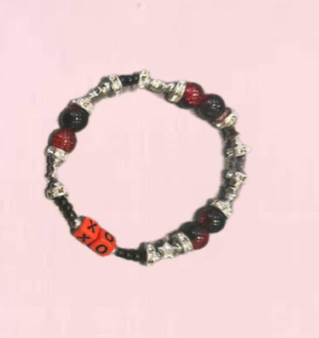 The Weeknd XO Bracelet - Etsy