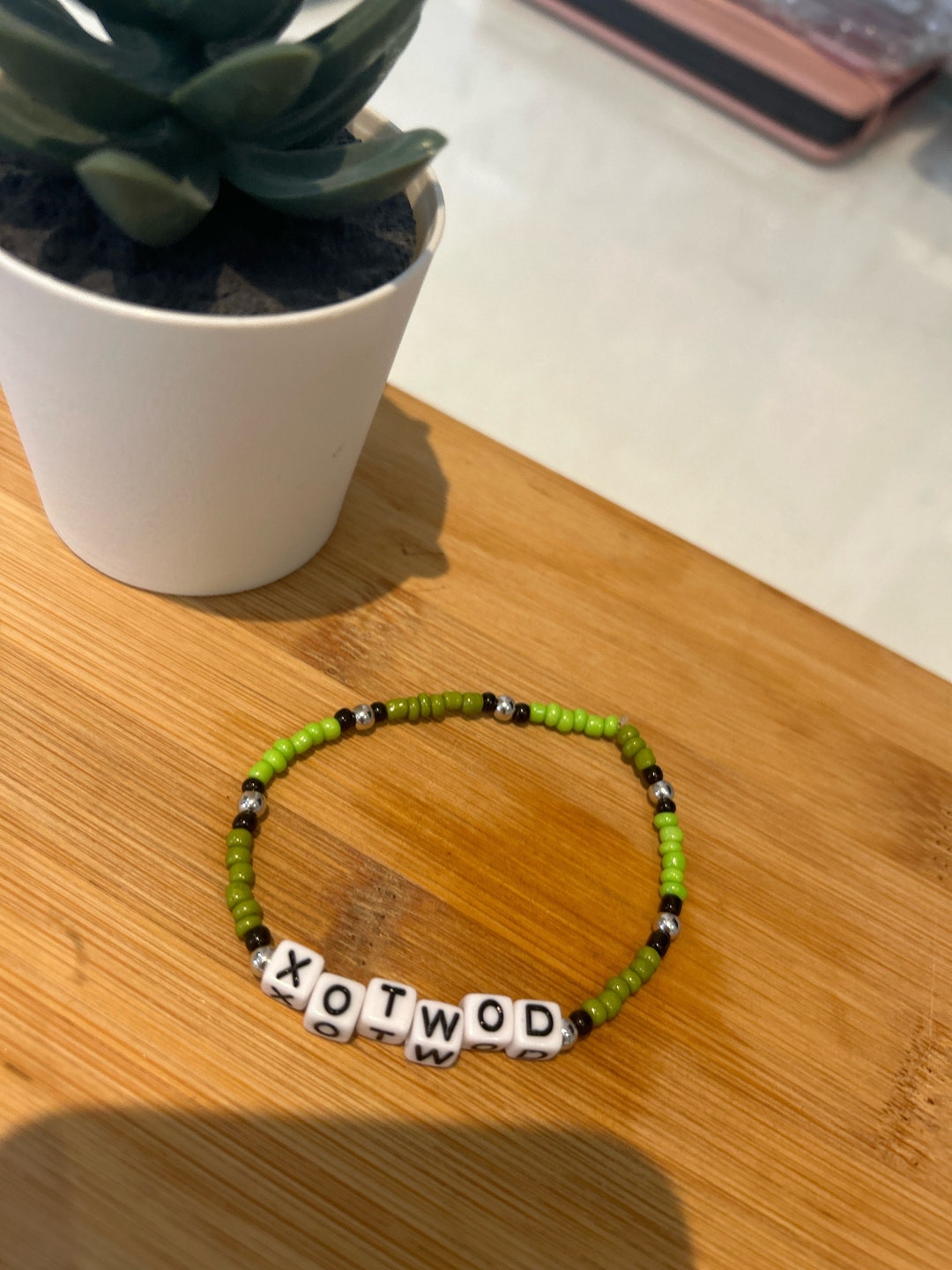 The Weeknd Kissland Bracelet XOTWOD - Etsy