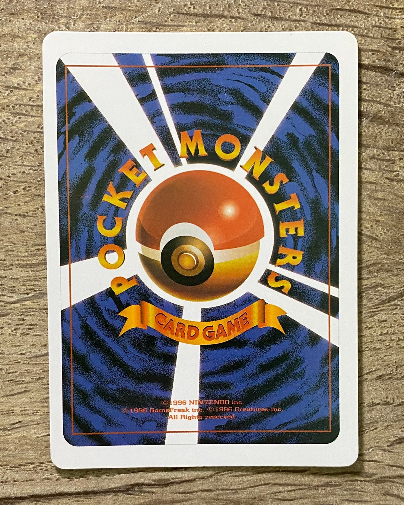 Pikachu Illustrator Holographic Proxy Card- Holy Grail of Pokemon Cards ...