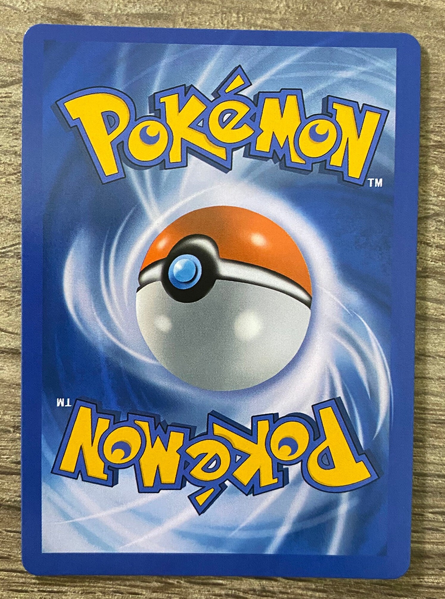 2005 Rayquaza Star Holographic Proxy Card - Etsy