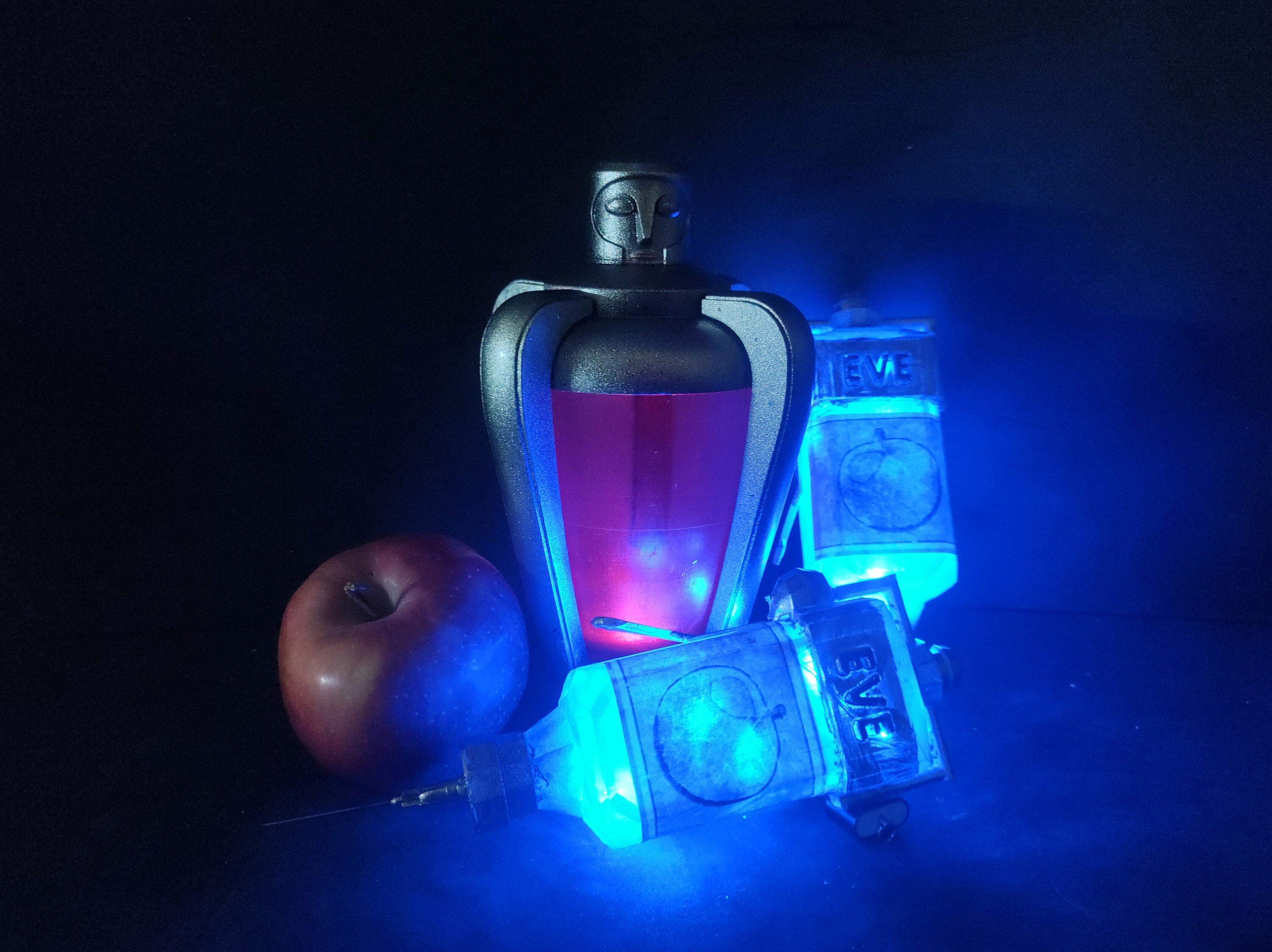 Eve Bioshock