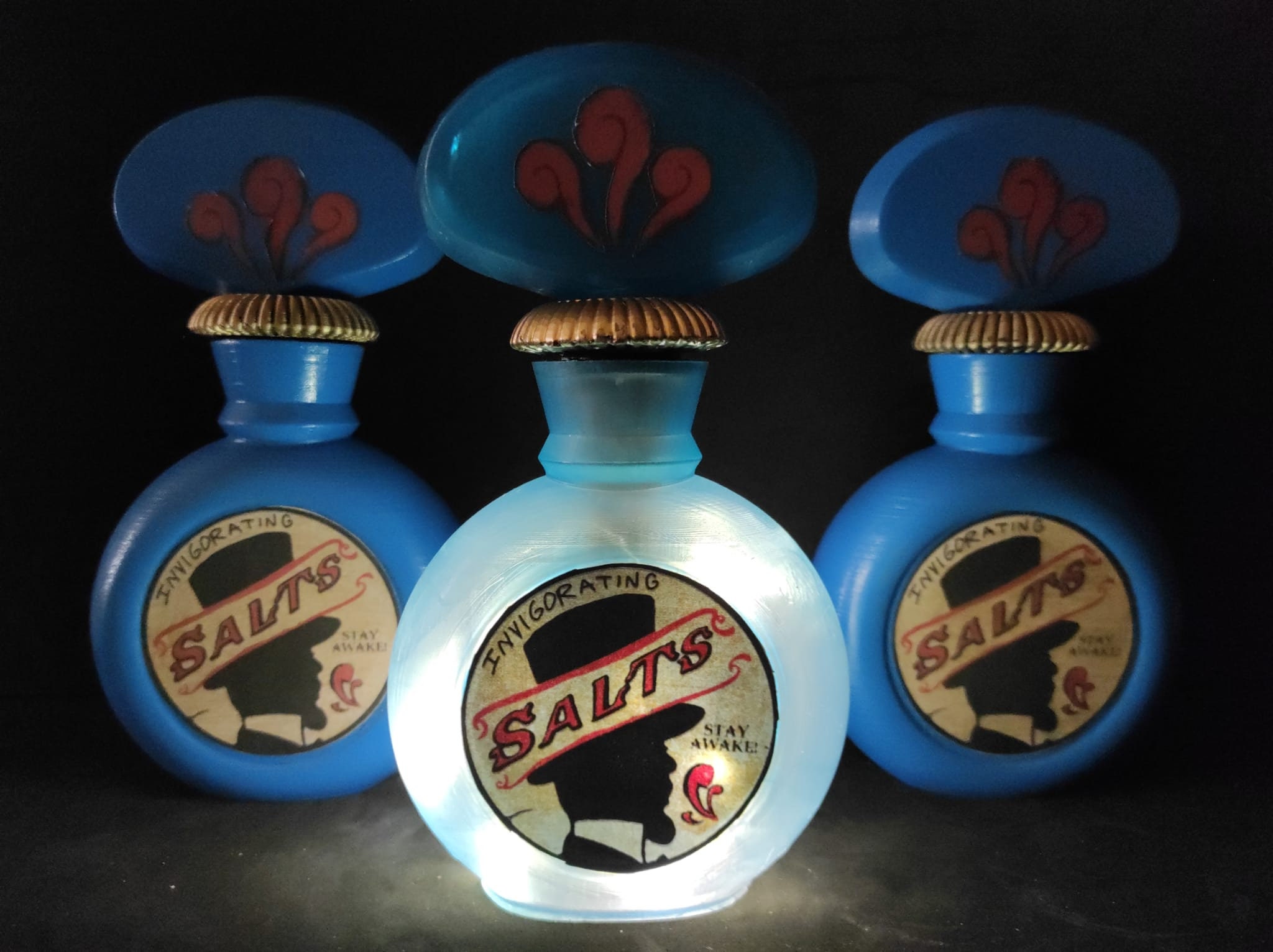 Salts Bioshock