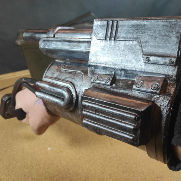 Fallout New Vegas Cosplay - Etsy