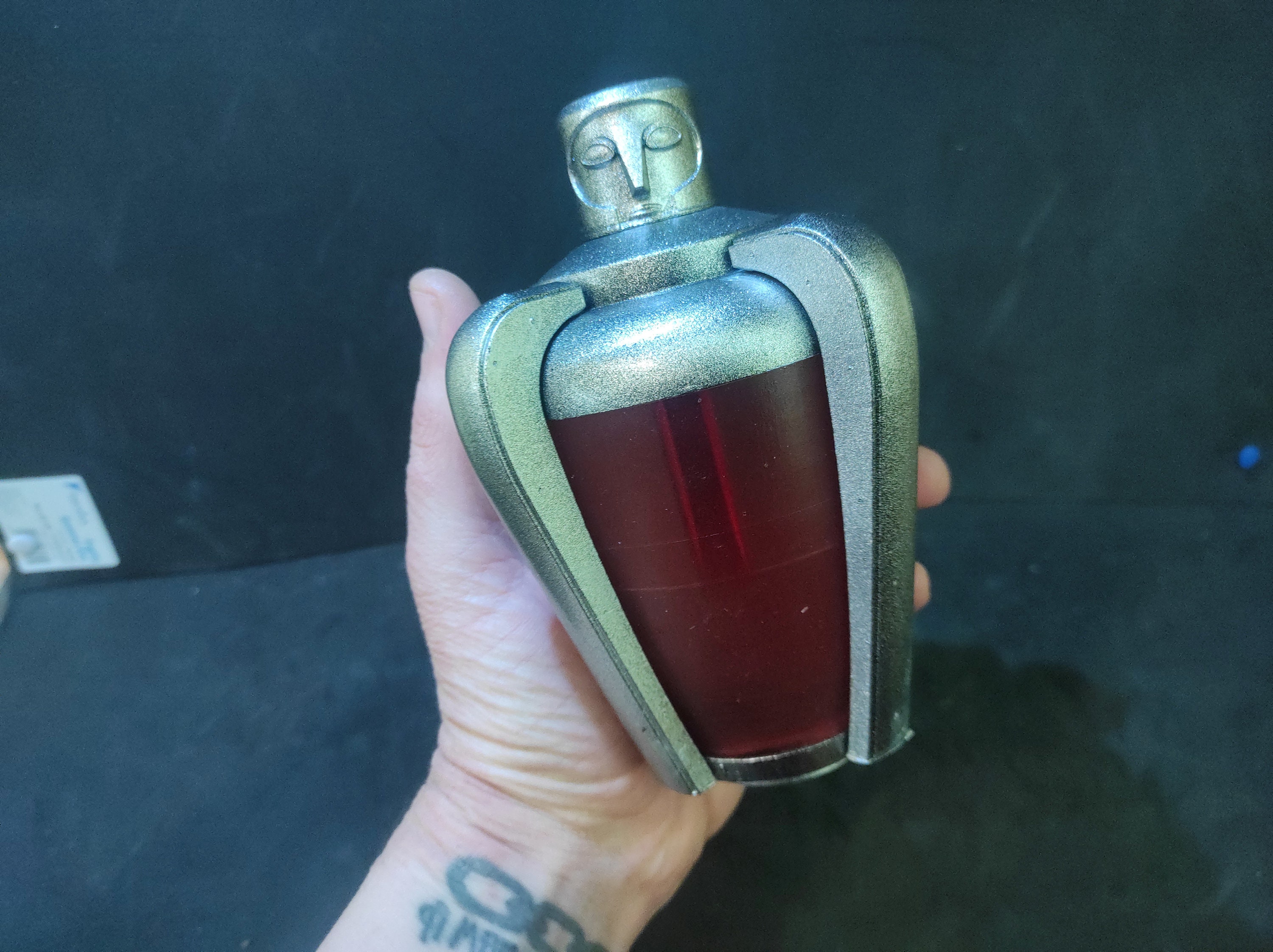 Bioshock Plasmid Bottle