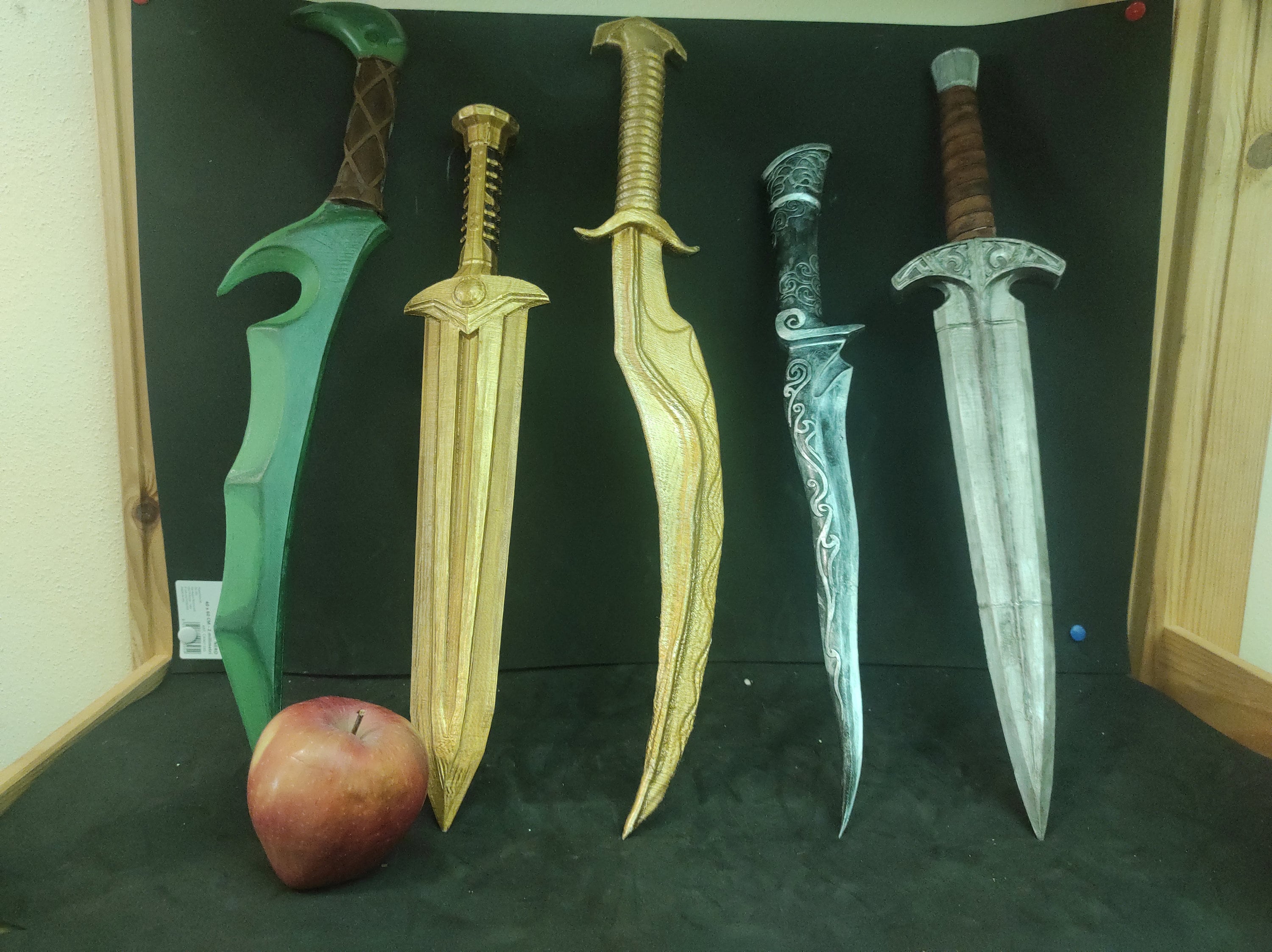 Skyrim Rare Daggers
