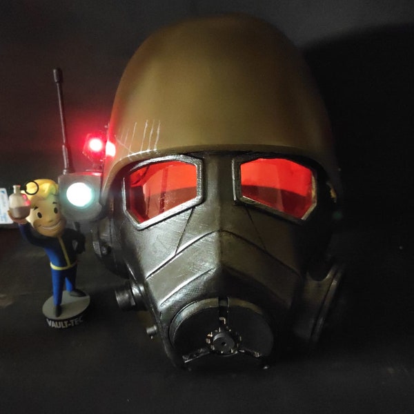 Fallout New Vegas Ranger Costume - Etsy Sweden