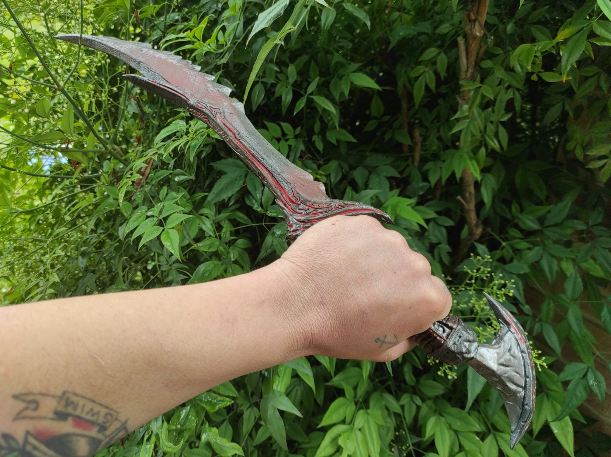 Daedric Dagger