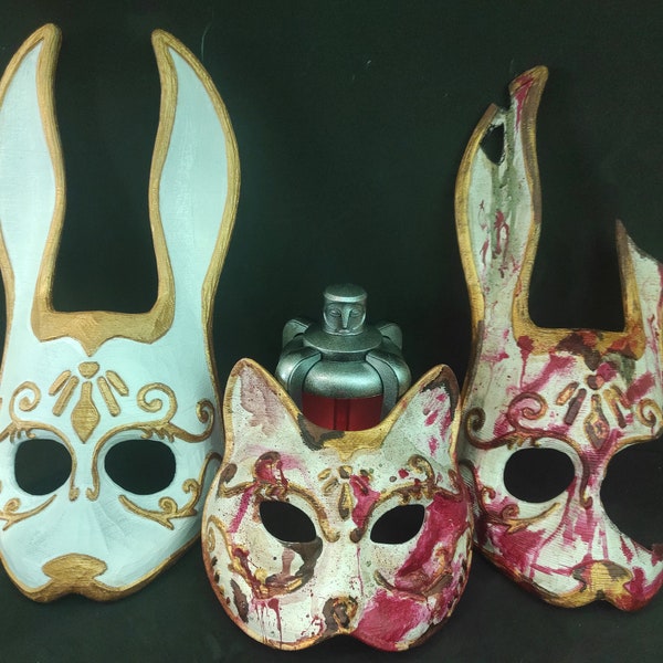 Bioshock Mask - Etsy