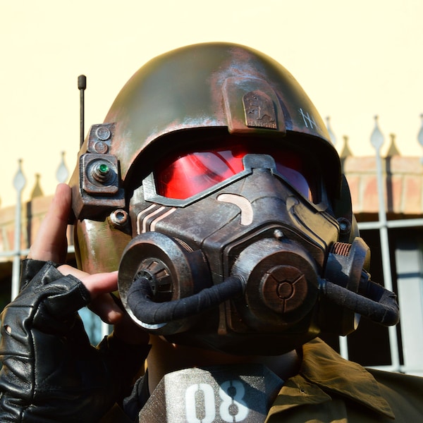 Ncr Ranger Helmet Kit - Etsy