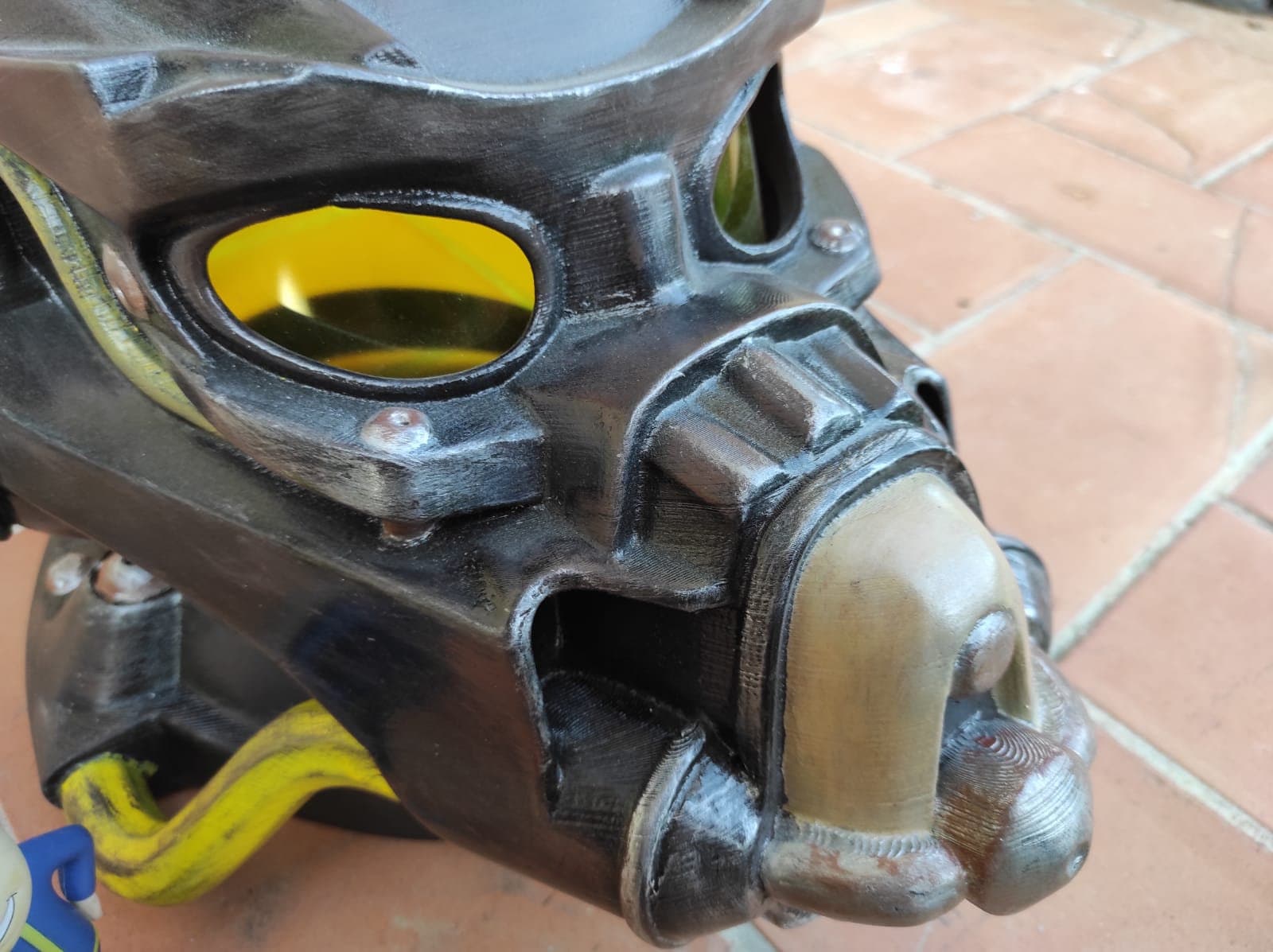 Enclave Fallout 3 Cosplay