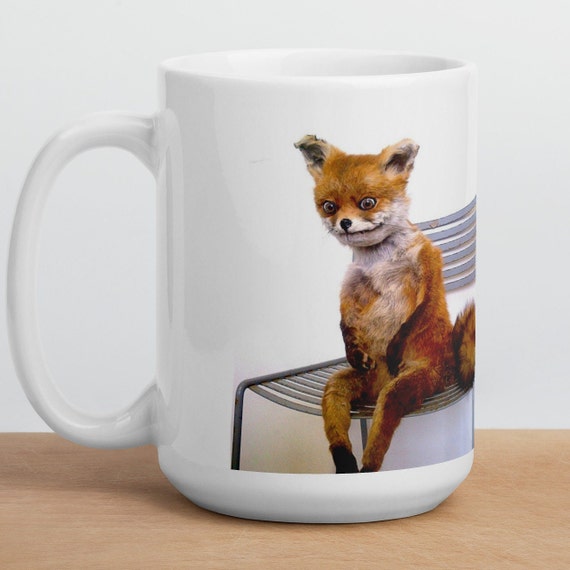 Stoned Fox Meme